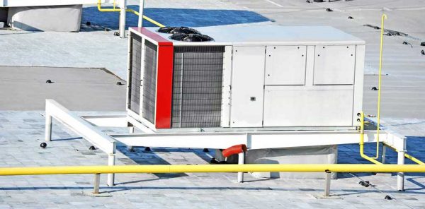 Commercial HVAC Packaged Rooftop Units - Heating Ontario HVAC Company