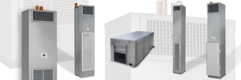 Commercial Water Source Heat Pump Units - Heating Ontario HVAC Company