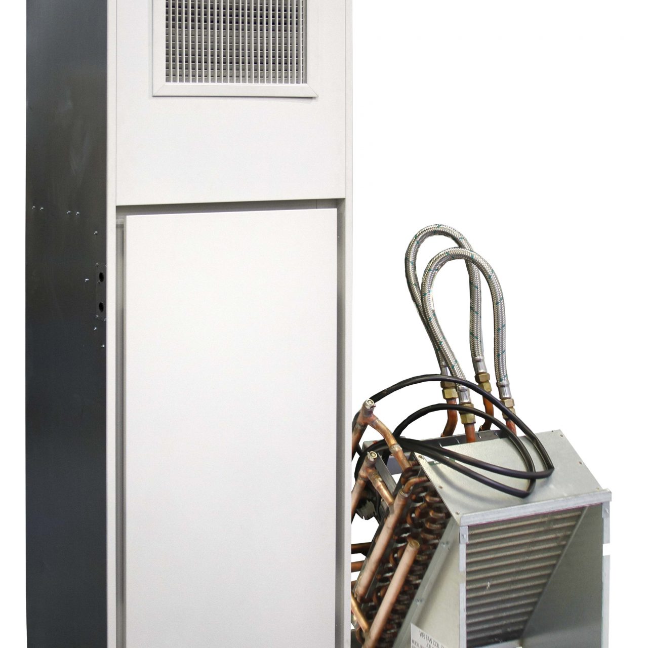 Vertical Stack Fan Coil | Whalen Inteliline - Heating Ontario HVAC Company